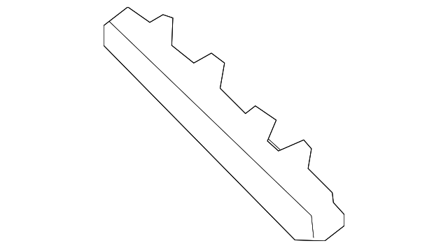 2013-2021 Nissan NV200 Side Bracket 62224-3LM0A | Nissan Parts Plus