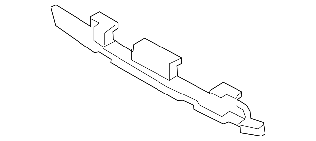 2013-2021 Nissan NV200 Absorber 62090-3LM0A | Temecula Nissan Parts