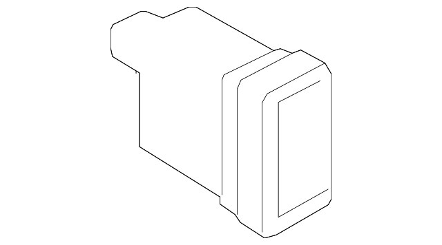 2015-2022 Nissan Stab Control Switch 25145-4CL0A | My Nissan Part