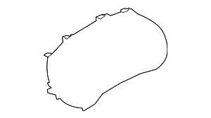 2017-2019 Nissan Lens 24813-7FR0A | TascaParts.com