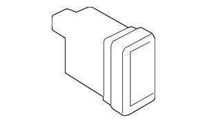 2017-2023 Nissan Switch 25134-5FA0A | Scott Evans Nissan Parts