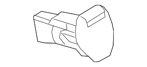 2022 Nissan Rogue Sport Power Outlet 25331-3SH3B | Boro Nissan Parts