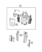 Mass Airflow Sensor | Mopar Parts | Mopar Parts Online