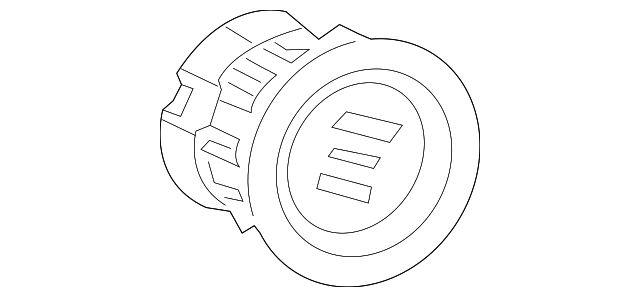 Genuine OEM Power Switch Part# LR094038 Fits 2012-2020 Land Rover: Up ...