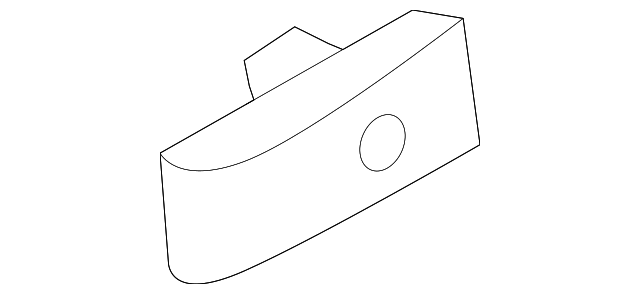 2005-2019 Ford Handle, Inside Retainer Nut W520832S424 | TascaParts.com