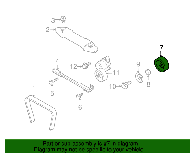 Is it time to replace my V-belt? | Subaru Outback Forums