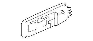 8P7-885-694-4PK - Release Handle 2010-2017 Audi | Audi OEM Parts
