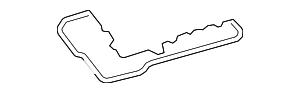 11214-31020 - Engine Valve Cover Gasket - 2005-2018 Toyota | OEM ...