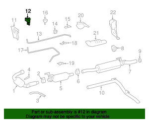 642-905-01-00 - Pressure Sensor 2007-2022 Mercedes-Benz | Mercedes-Benz ...
