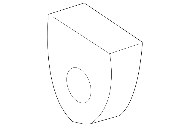 901-492-00-44 - Muffler & Pipe Hanger 2010-2024 Mercedes-Benz ...