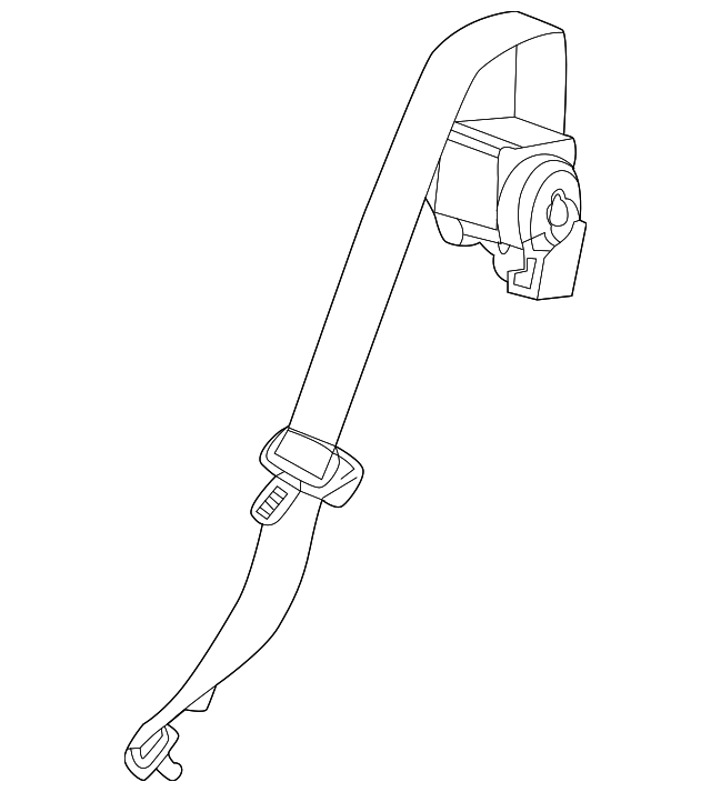 Buy Genuine GM Auto Parts - Belt (Part # 19368239) | GM Parts Store