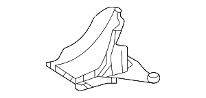 190-520-16-00 - Air Duct 2018-2021 Mercedes-Benz | Mercedes-Benz USA Parts