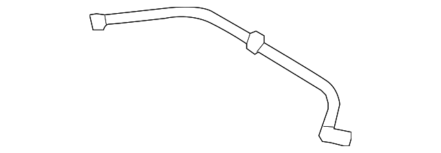 2012-2017 Mopar Evaporative Emissions System Lines 05147148AC | Mopar ...