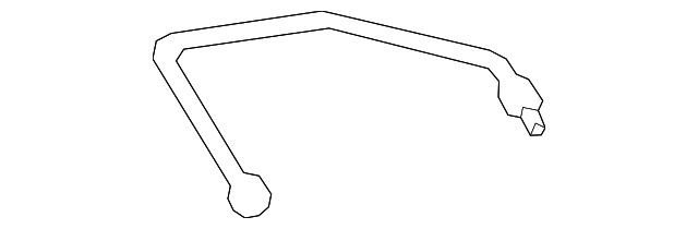 2007-2017 Mopar Vacuum Harness 5105798AB | TascaParts.com