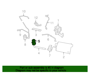 2007-2017 Mopar Filter 68012168AA | Mopar Parts Canada