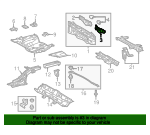 Genuine OEM Toyota Body Parts | Toyota Parts