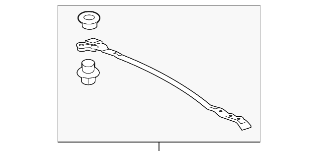 2014-2017 Toyota Torque Box 57078-47020 | Toyota Parts Center