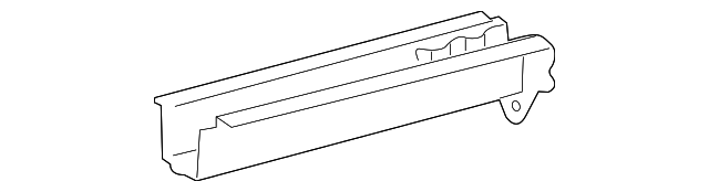 Toyota Rail End Part# 5760447050 | Toyota Of Colorado Springs Parts
