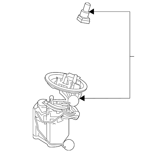 Genuine BMW 16-11-9-429-645 | Fuel Pump | FREE Shipping on Most Orders ...