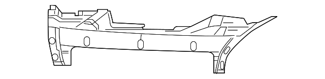 2014-2018 Jeep Cherokee Panel 68138372AH | Mopar Parts Canada