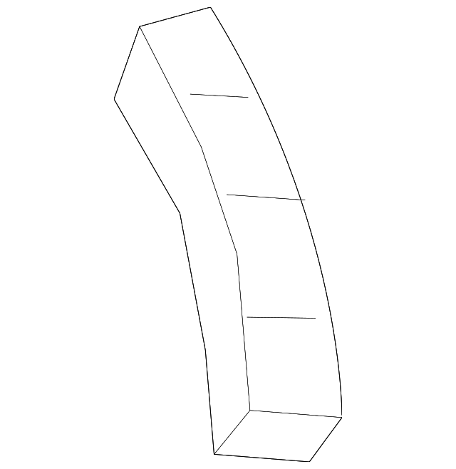 2014-2018 Jeep Cherokee Support Bracket - Driver's Side (LH) 68138375AC ...