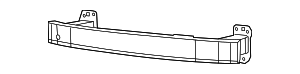 2014-2018 Jeep Cherokee Impact Bar 68096072AB | TascaParts.com