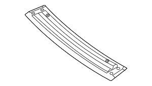 246-650-00-00 - Header Panel 2015-2017 Mercedes-Benz | Mercedes-Benz ...