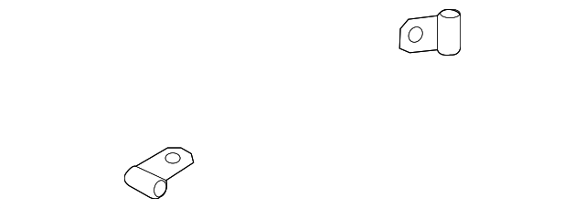 31033-B1190 - Filler Assembly Bracket 2017-2020 Kia Optima | Kia.Parts ...