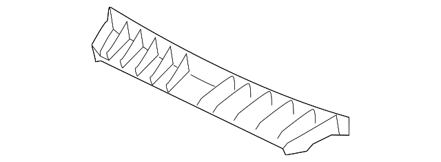 2019-2023 Mercedes-Benz Upper Support 257-885-50-00 | MB OEM Parts