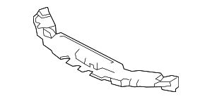 257-885-33-02 - Energy Absorber 2019-2021 Mercedes-Benz | Mercedes-Benz ...