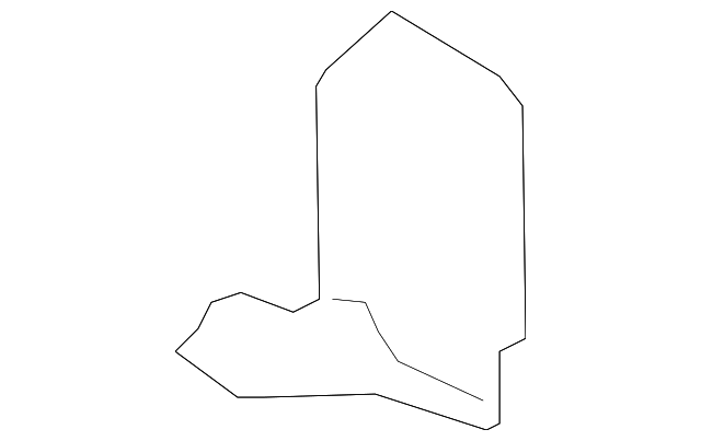 2012-2021 Subaru Front Plate 51635FJ0109P | Subaru Parts Store