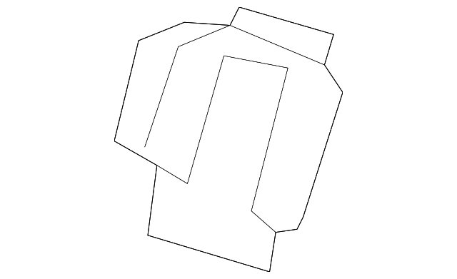 8T0-820-679-A - Expansion Valve 2012-2017 Audi | Audi OEM Parts