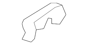 2008-2017 Audi Holder 8K0-820-536-A | Audi USA Parts