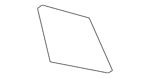 2021-2022 GMC Black Auxiliary Heater Wiring Harness Cover 84371236 ...