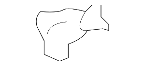 2013-2025 GM Multi-Purpose Retainer 11611375 GM | GMPartsDirect.com