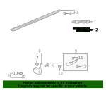 2019-2021 Chevrolet Silverado 1500 Pickup Box Side Decal 84141147 ...