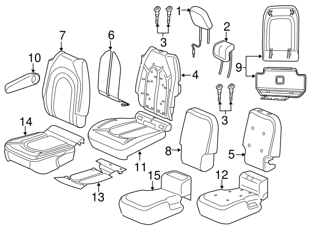 5RJ47DX9AG - Closeout Panel | Mopar Parts Canada