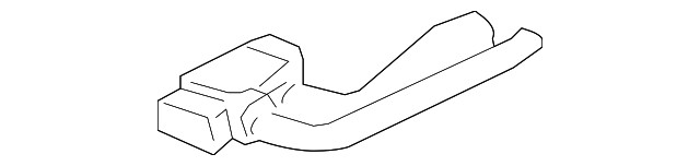 2008-2013 Mopar Heater Core 68037320AA | TascaParts.com