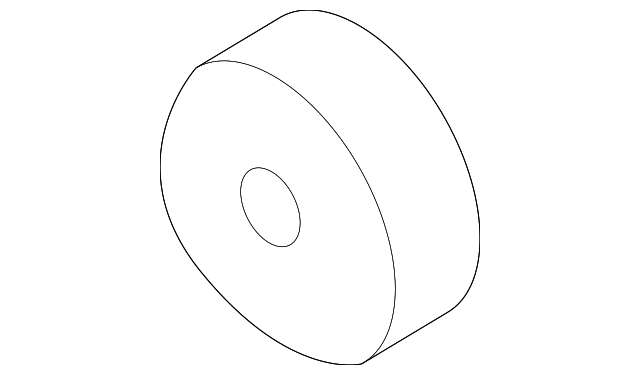 000-998-23-40 - Door Shell Stopper 2010-2018 Mercedes-Benz | Mercedes ...