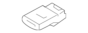 2016-2021 Hyundai Tucson Sensor 97257-C5000 | QuirkParts