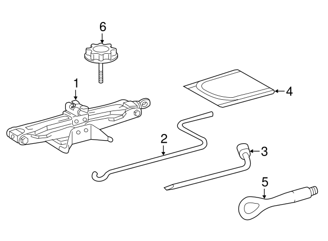 51961-48070 - Tow Hook 2016-2022 Lexus | AutoNation Parts