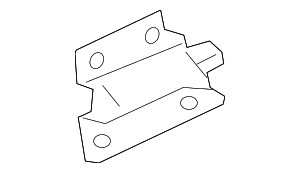 2019-2020 Infiniti QX50 Hinge 90401-5NA0A | INFINITI OF WEST CHESTER