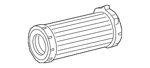 2016-2022 GM Air Filter 84373974 GM | GMPartsDirect.com