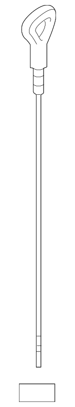 2015-2020 Hyundai Dipstick 26611-3CKA0 | OEM Parts Online