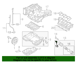 94750-2A000 - Engine Oil Pressure Switch 2015-2018 Hyundai | AutoNation ...