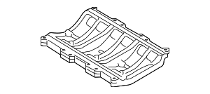 21525-3CKA0 - Baffle Plate - 2015-2022 Hyundai | World OEM Parts Hyundai
