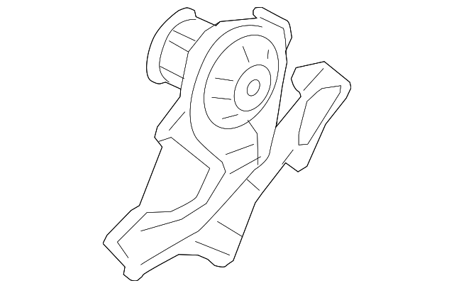 25100-3L100 - Water Pump 2018-2023 Kia | Kia.Parts Store