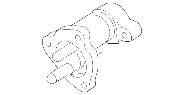 25620-3L260 - Thermostat Housing 2018-2023 Kia Stinger | Kia.Parts Store