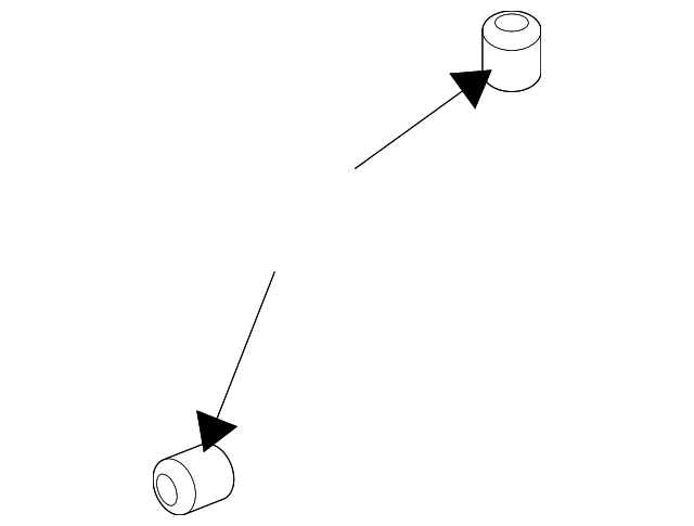 Headlamp Assembly Adjust Nut - GM (11562294) | GMPartsDirect.com