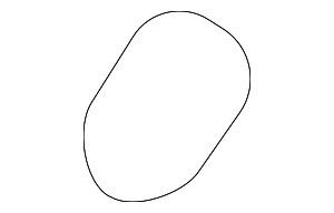 2001-2024 Toyota Highlander Door Shell Plug 90333-40001 | Toyota Parts ...